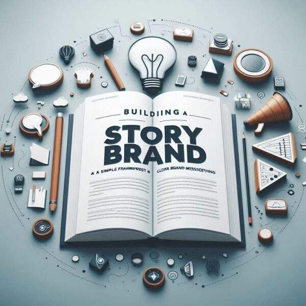 Building a StoryBrand: A Simple Framework for Clear Brand Messaging ...